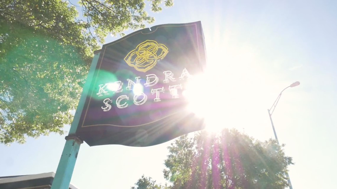 UT's Kendra Scott Women's Entrepreneurial Leadership Institute will ...
