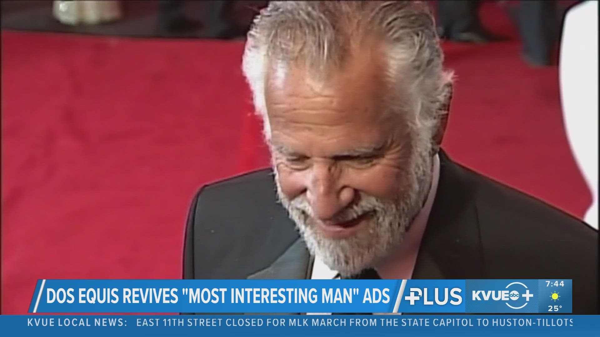 Dos Equis brings back 'Most Interesting Man' commercial after a decade ...