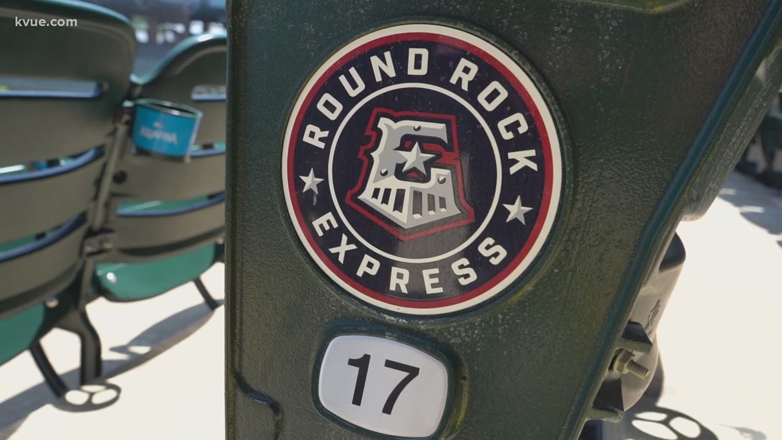 Round Rock Express is ready for season opener | kvue.com