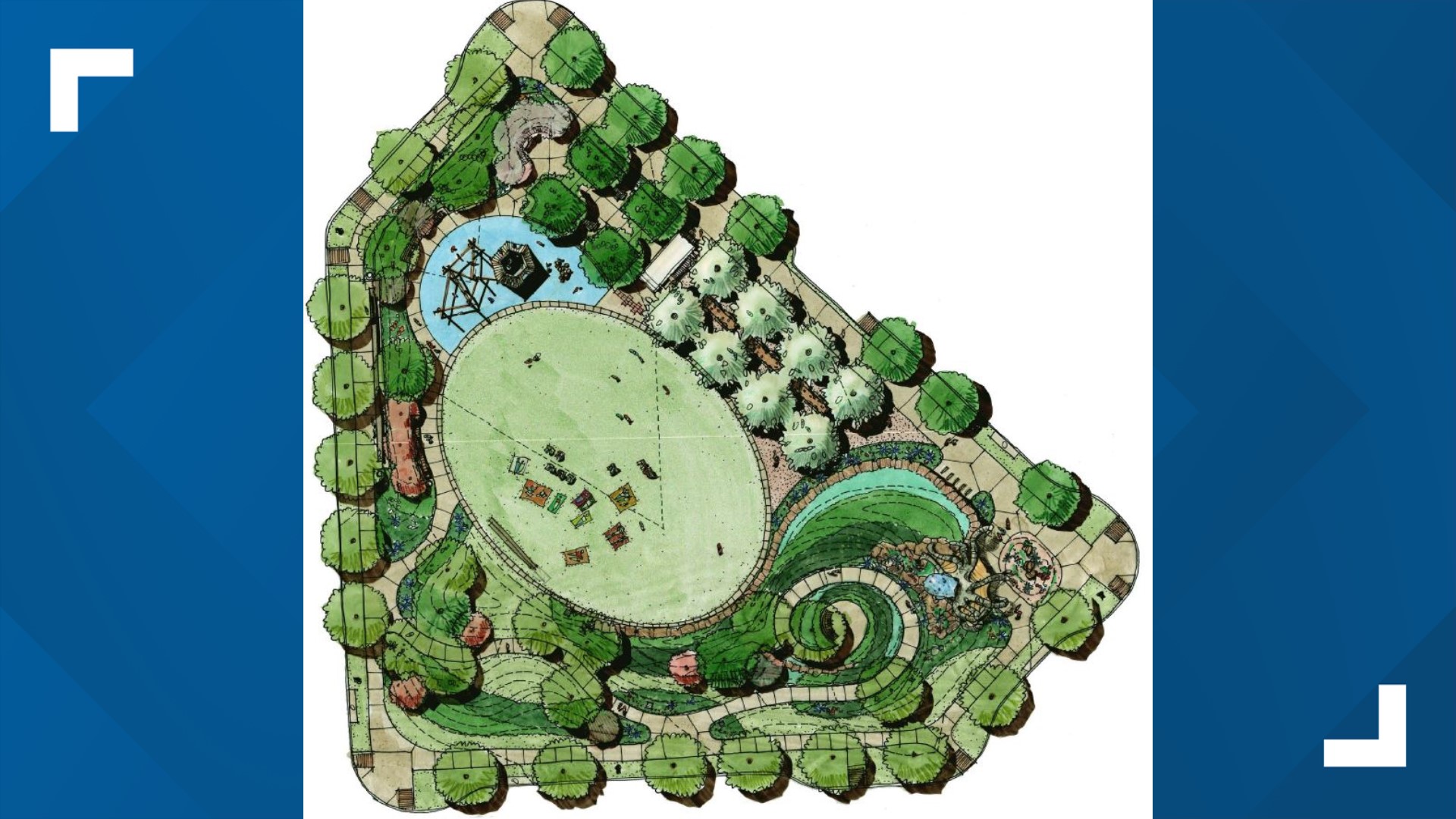 Austin’s Mueller neighborhood to open 8th new park | kvue.com