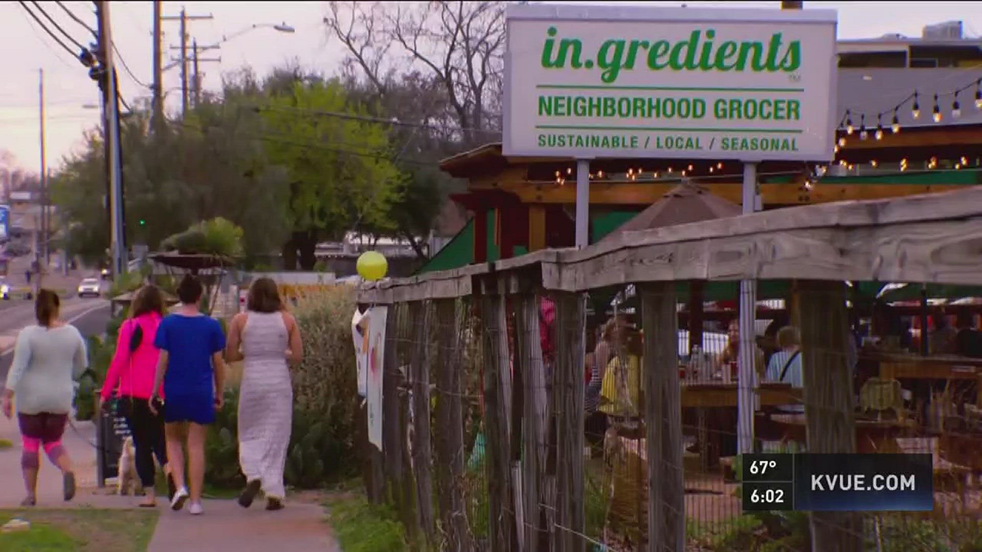 Program aims to help Austin shops form business districts | kvue.com