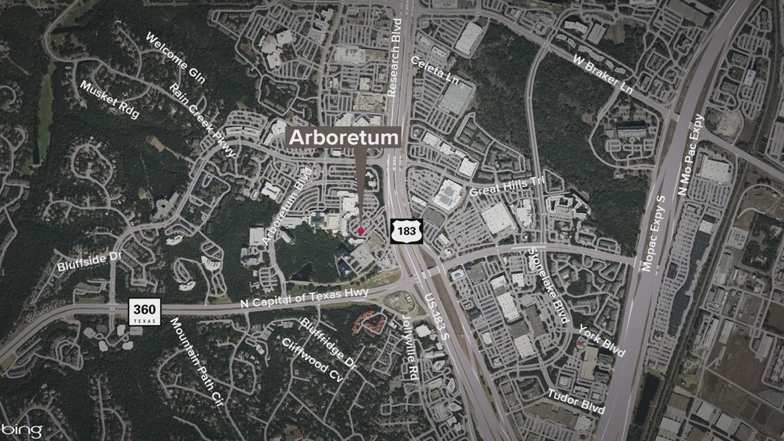 2 dead, 1 injured in Arboretum Shopping Center shooting | kvue.com