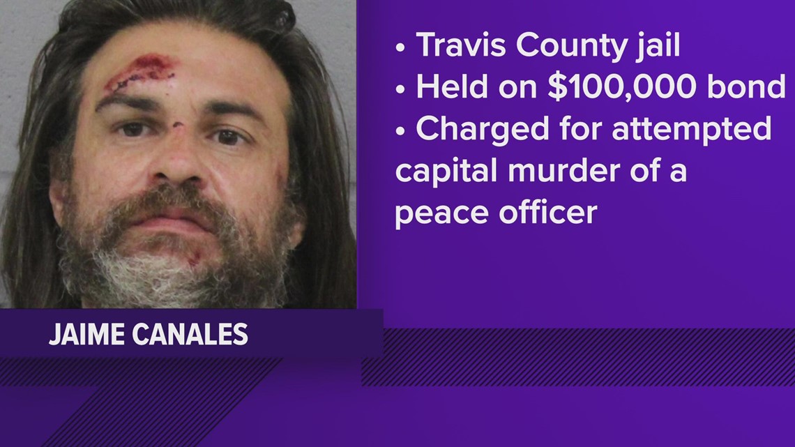 Man arrested after allegedly stabbing off-duty Bastrop County deputy ... Man arrested after allegedly stabbing off-duty Bastrop County deputy ...