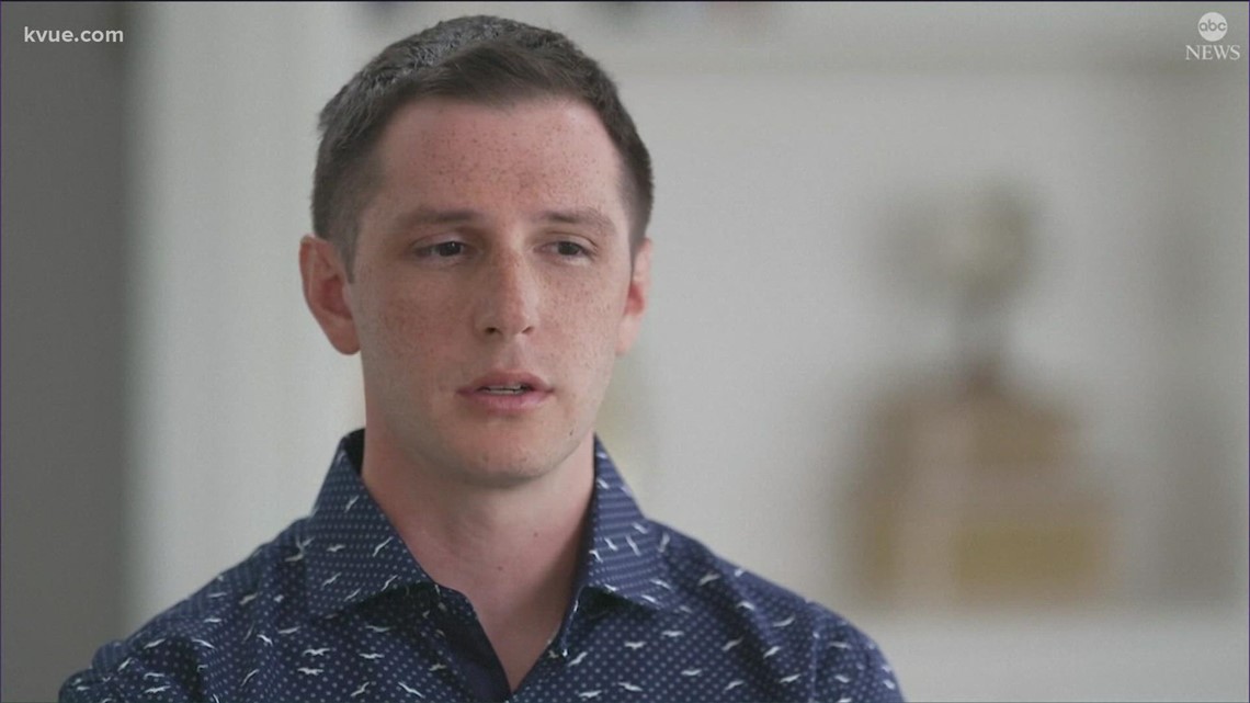 Trevor Reed talks about his experience in Russia | kvue.com