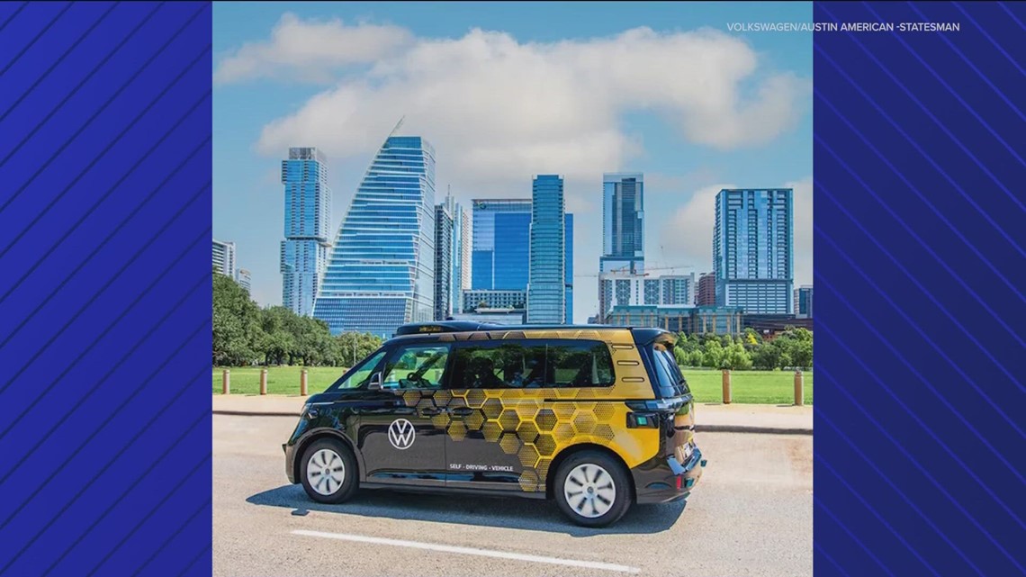 Volkswagen to begin autonomous car testing in Austin | kvue.com