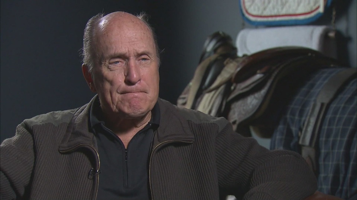 Oscar-winning actor Robert Duvall dead at 95 | kvue.com