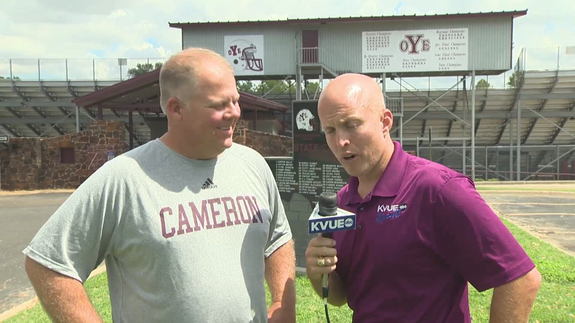 Cameron Yoe preview: Yoemen coach Tommy Brashear | kvue.com