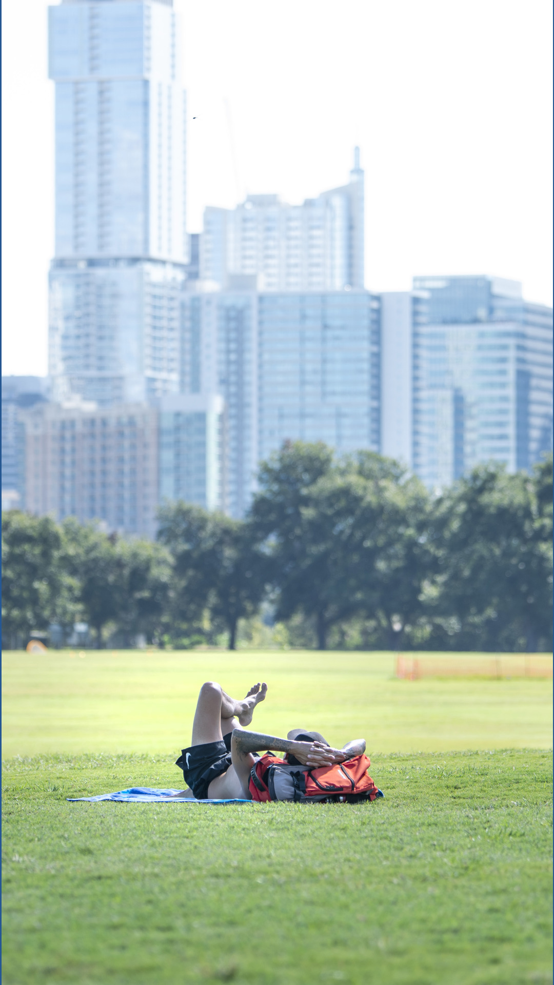 Austin Parks and Recreation Department issues burn restriction amid ...