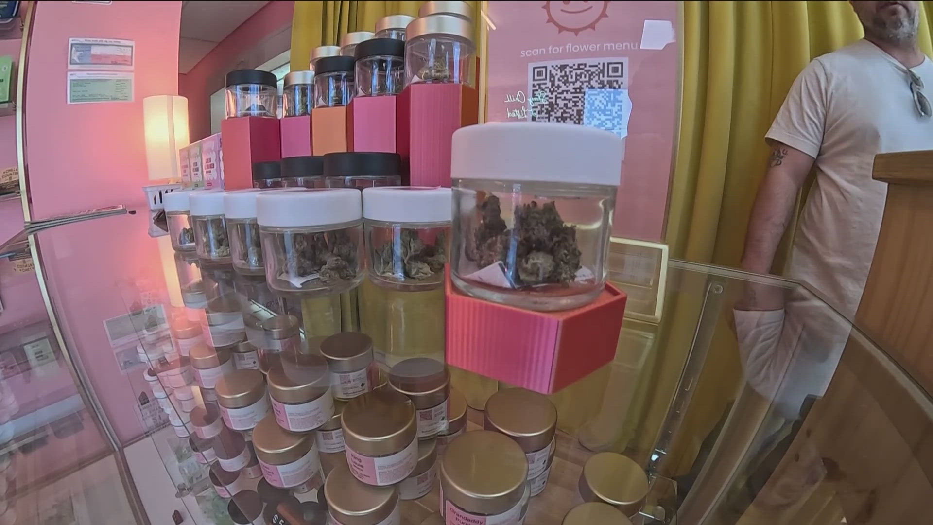 Arkansas hemp ban Abbott cited in SB 3 veto upheld | kvue.com