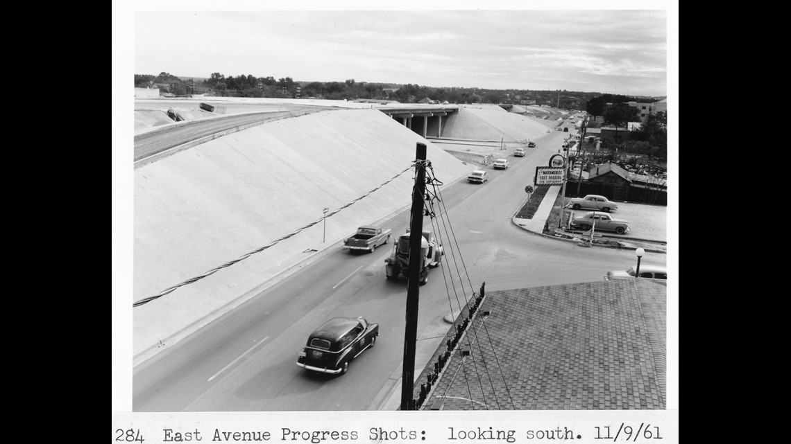 The past, present and future of I-35 | kvue.com