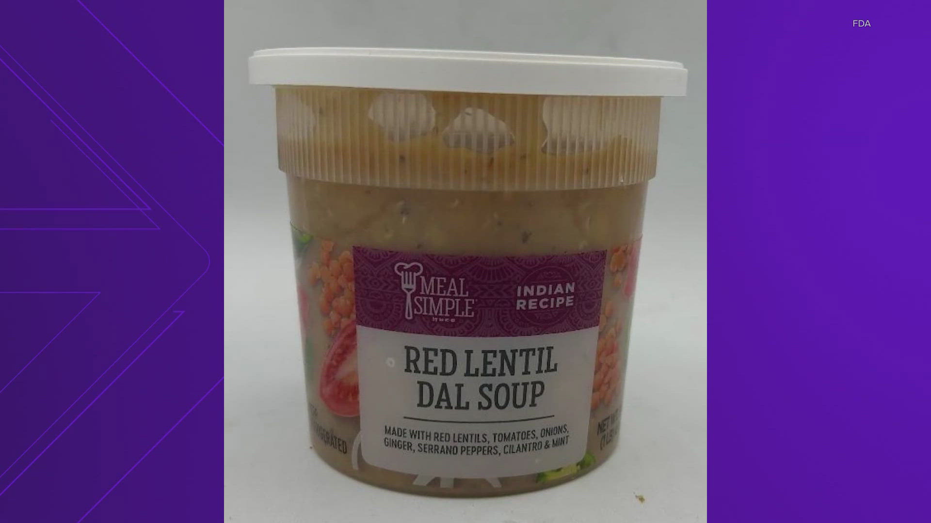 Soup sold at H-E-B recalled due to allergen | kvue.com