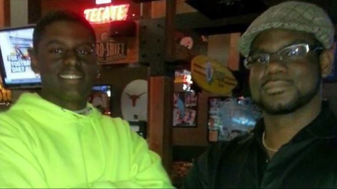 'He’s always been an inspiration to me': Anthony House's brother shares ...