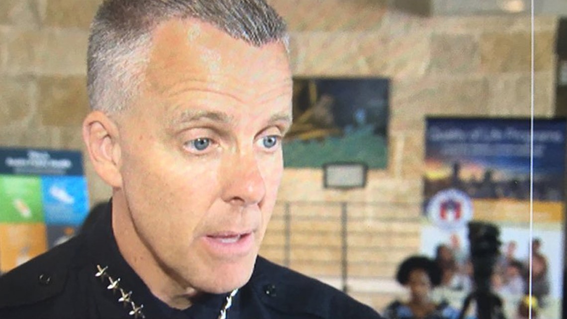 KVUE EXCLUSIVE: Austin police chief responds to criticism regarding ...