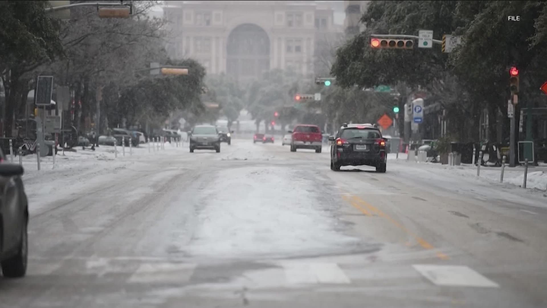 Texas Public Utility Commission meeting to discuss the power grid's ...