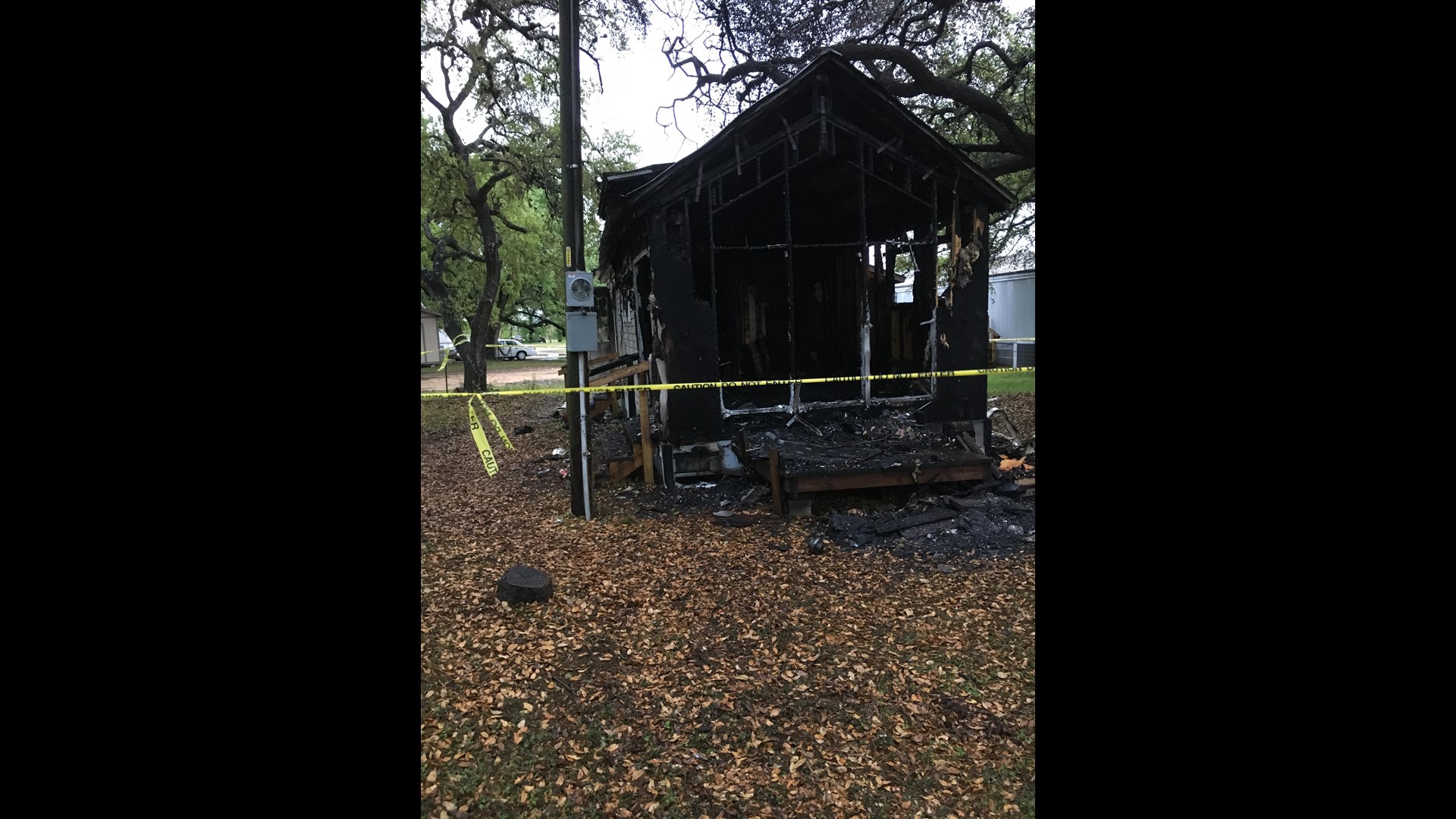 Lightning sparked two Central Texas house fires, officials say | kvue.com