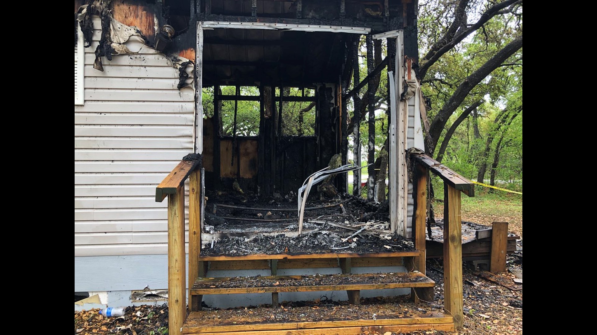 Lightning sparked two Central Texas house fires, officials say | kvue.com