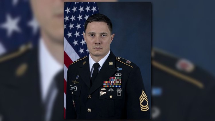 Soldier killed in Syria identified as 36-year-old from Austin | kvue.com