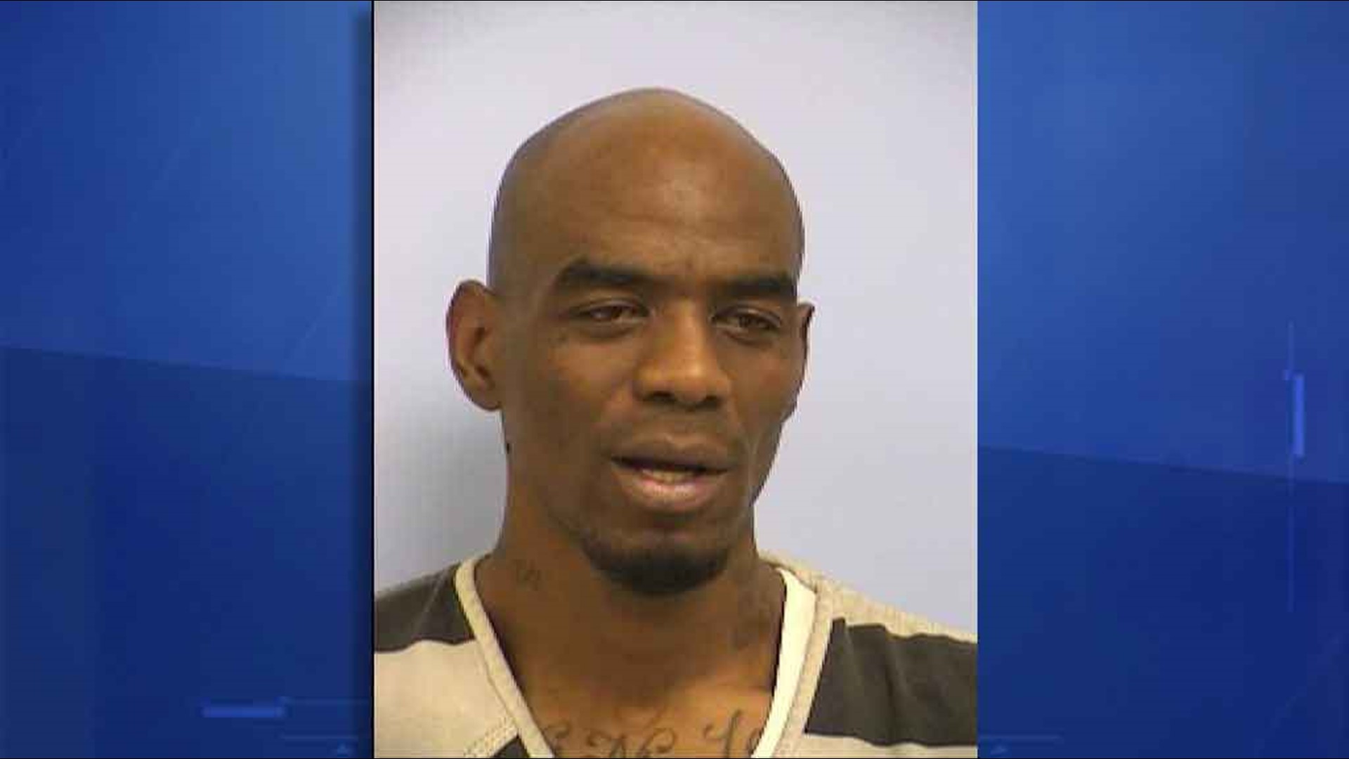 Man allegedly bit deputy after running away while presumably high on ...