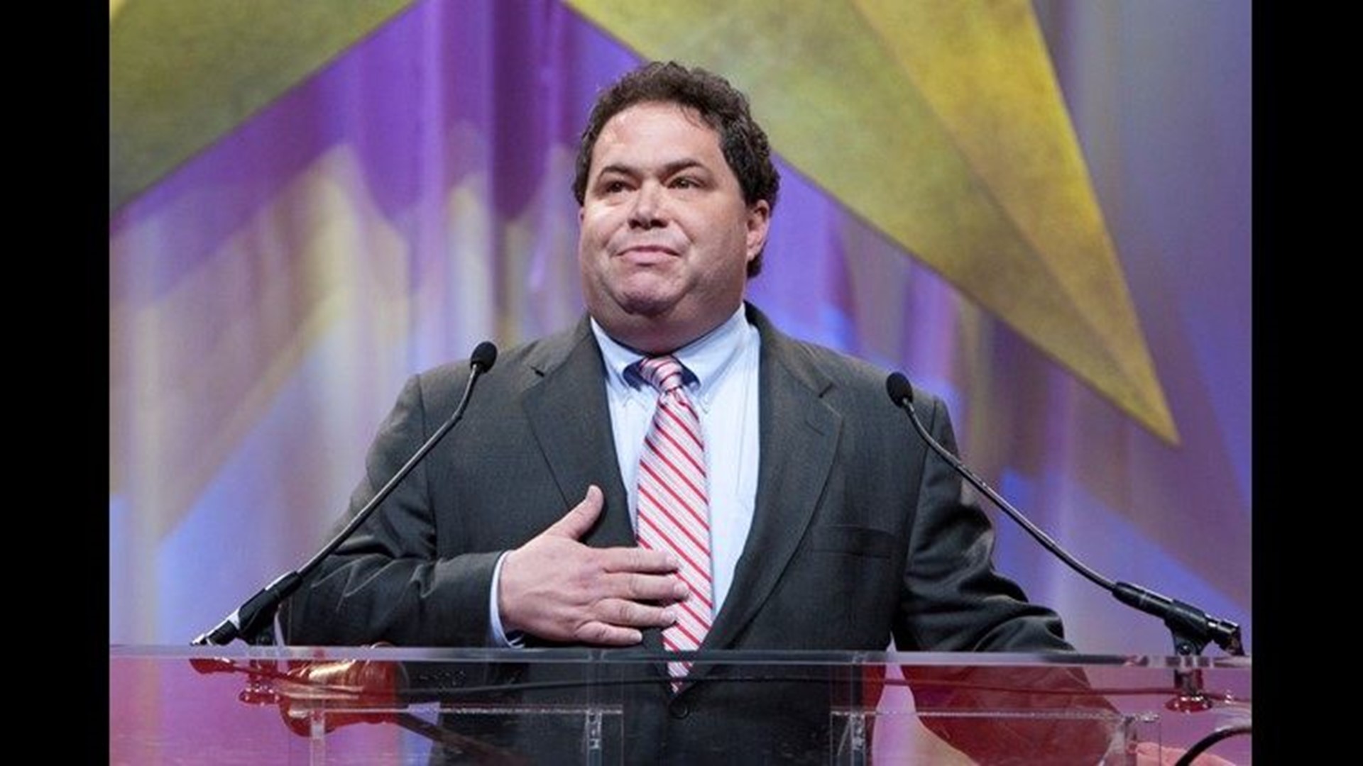 U S Rep Farenthold Announces Resignation Following Sexual Harassment