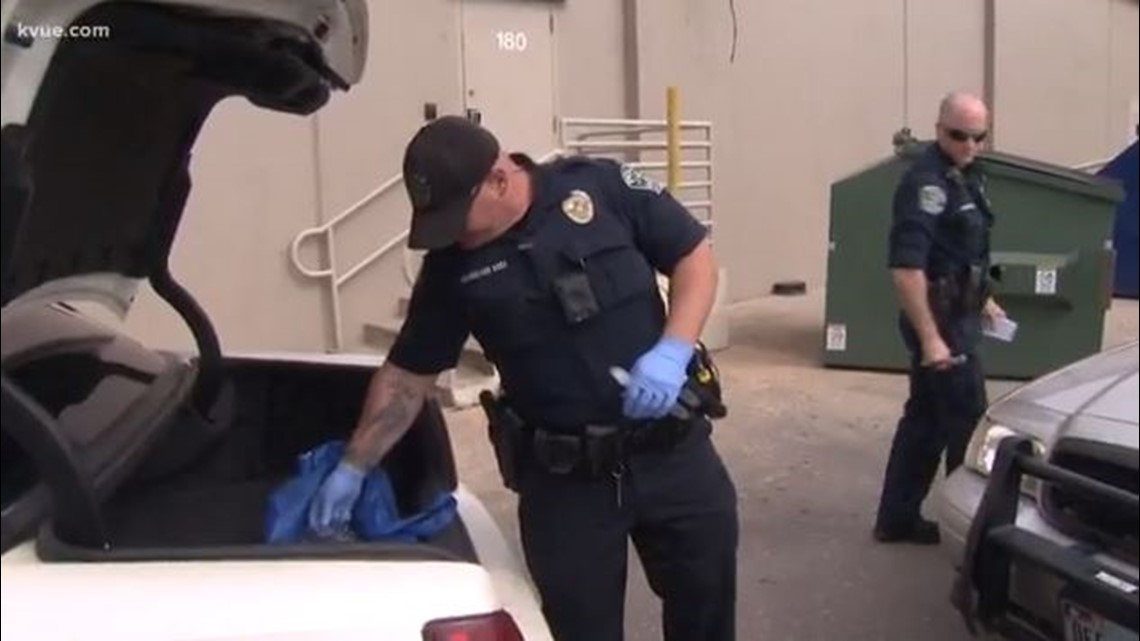 Austin police's Metro Tactical Unit fights narcotic offenses as they rise in South Austin | kvue.com