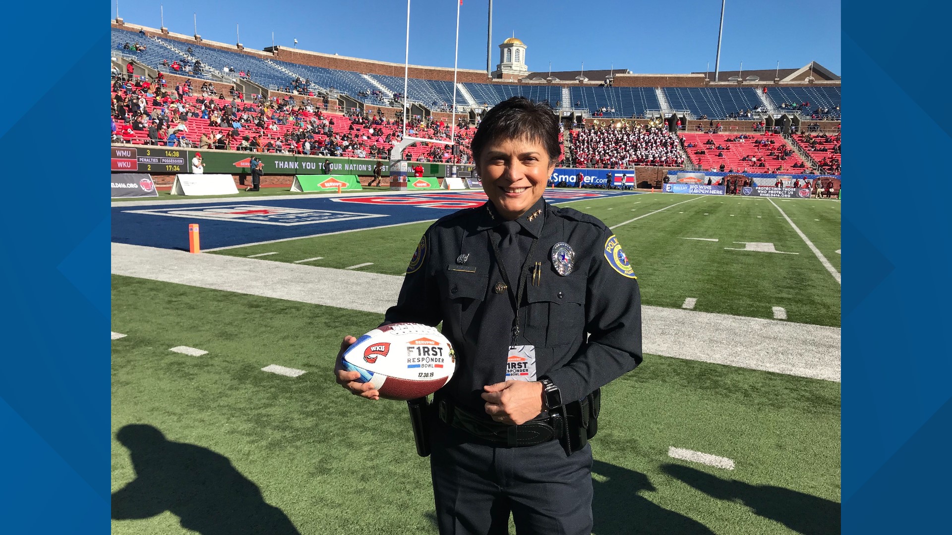 Pflugerville police chief honored for suicide prevention efforts during ...