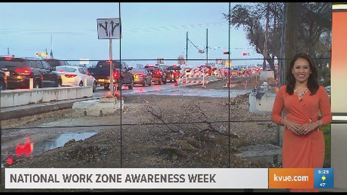 Go orange for National Work Zone Awareness Day | kvue.com