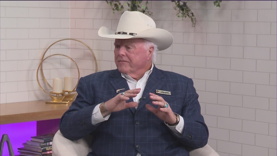 Texas Ag Commissioner Sid Miller calls for fluoride ban in public water | kvue.com
