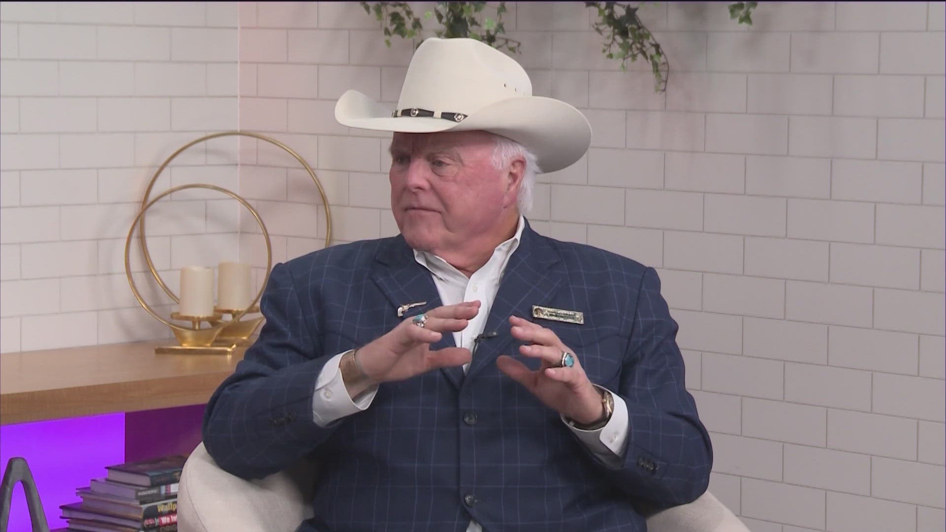 Texas Ag Commissioner Sid Miller calls for fluoride ban in public water | kvue.com