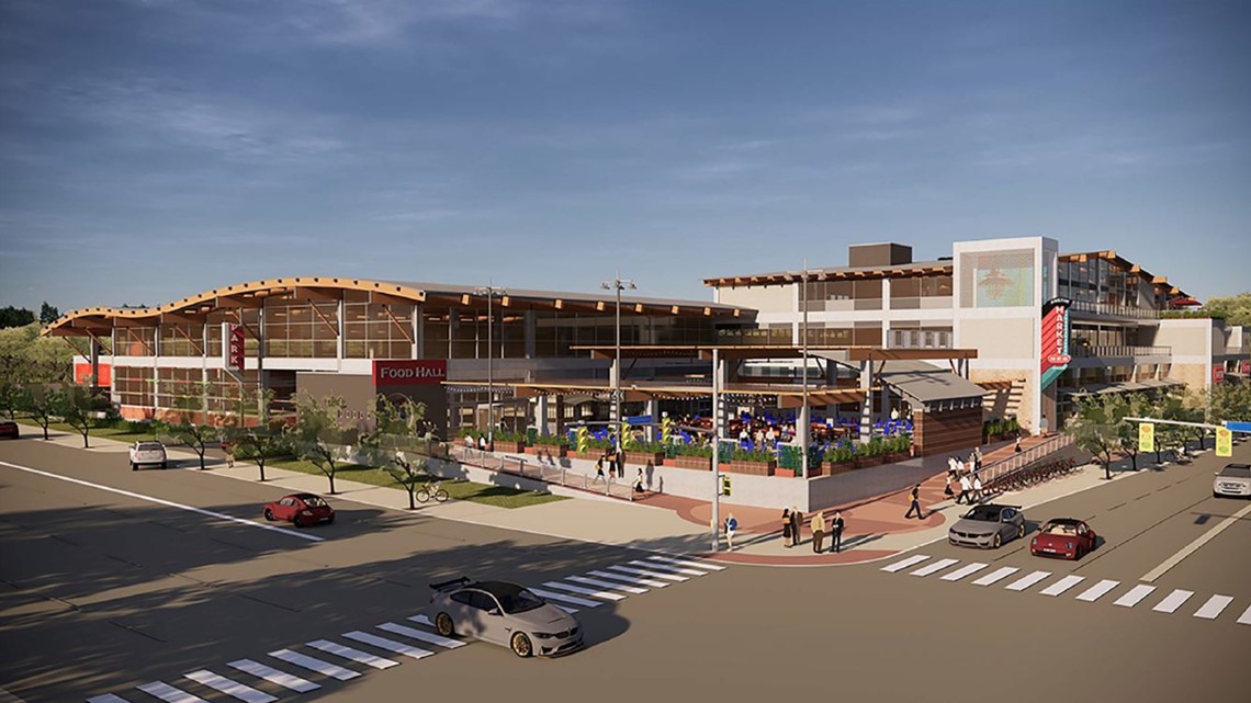Austin’s longest-standing H-E-B is being rebuilt from the ground up ...