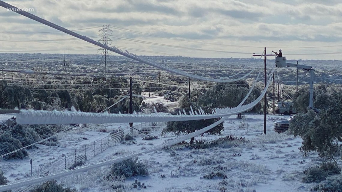 Texas winter storm blackouts caused by inadequate weatherization ...