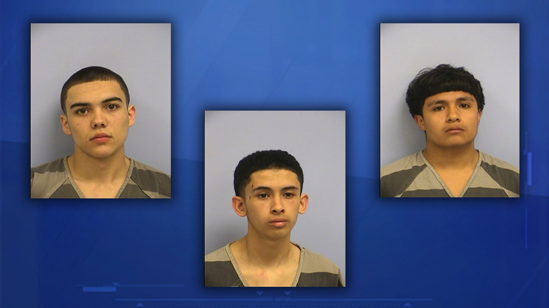 Three teens arrested on capital murder charges in connection to S ...