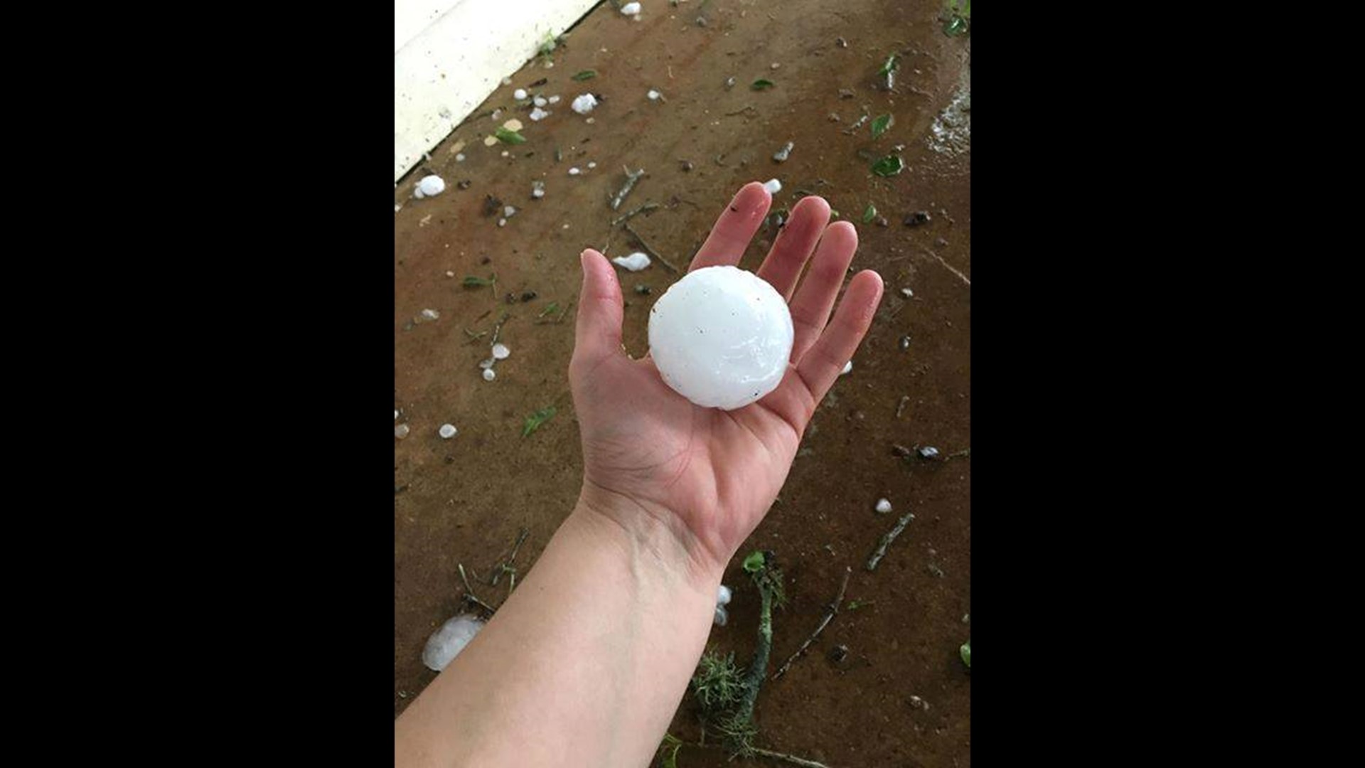 The Science Behind: Hail | kvue.com