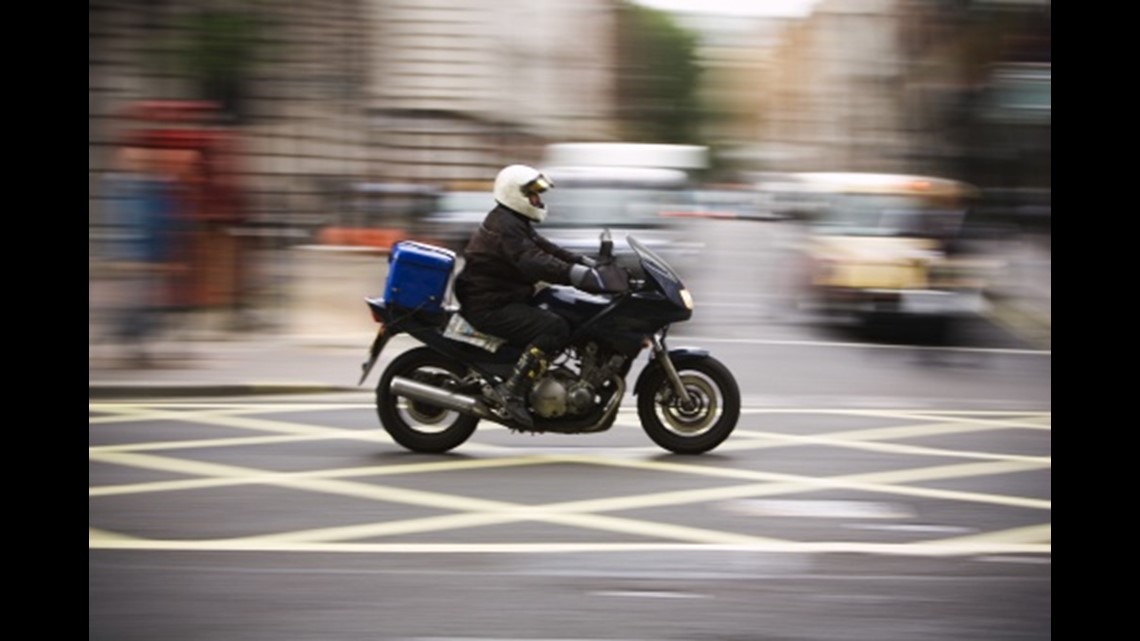 TXDOT: Motorcycle Awareness Month Campaign | kvue.com