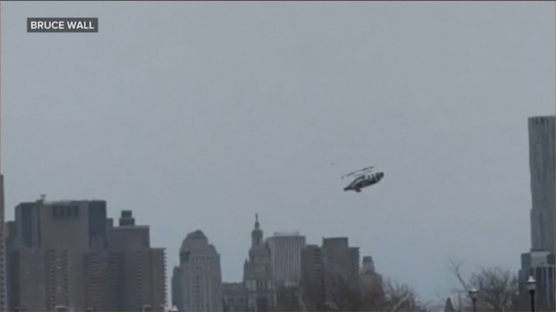Investigation underway after 6 killed in New York City helicopter crash ...