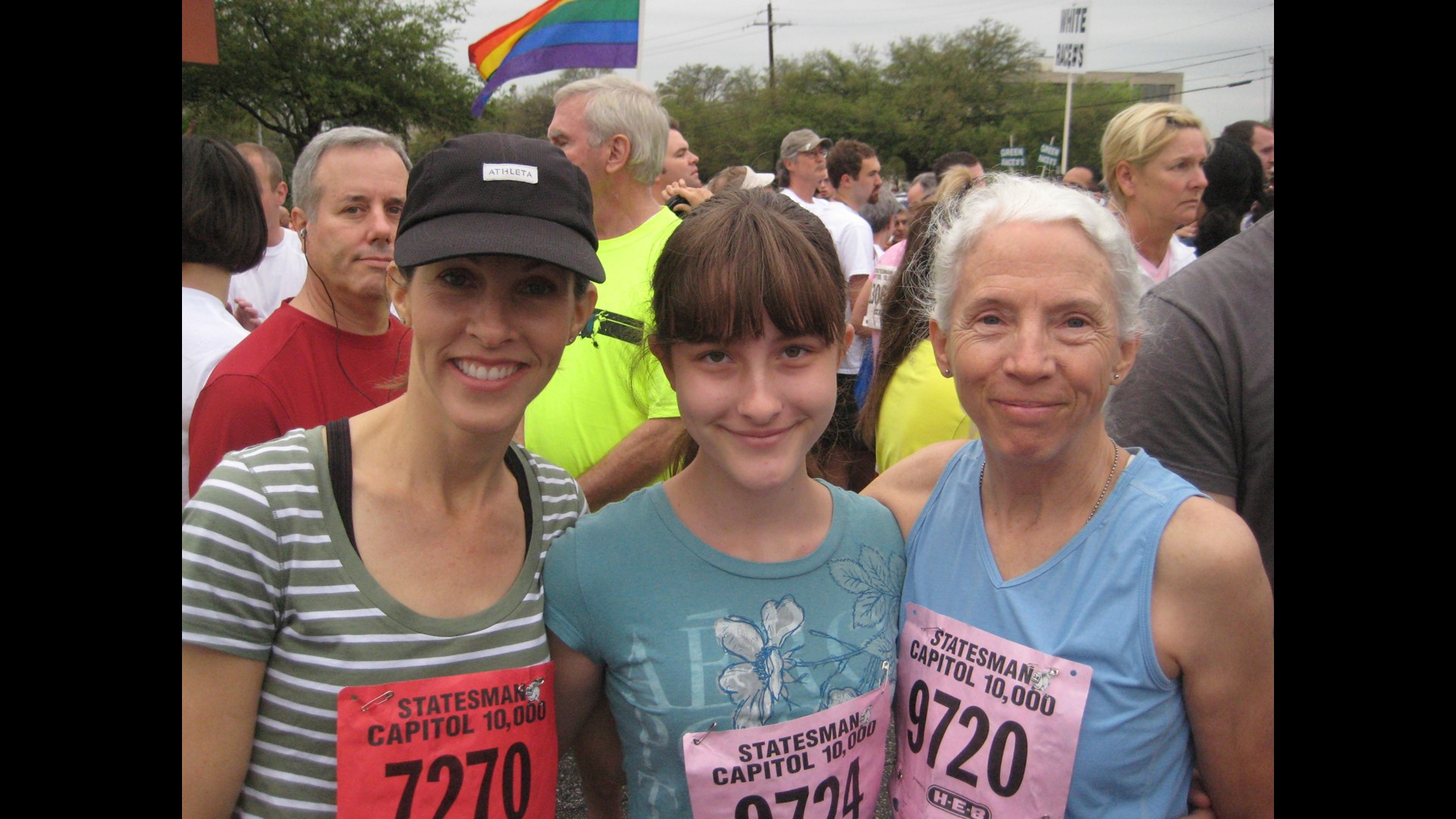 Austin woman has run in Capitol 10K all 42 years | kvue.com