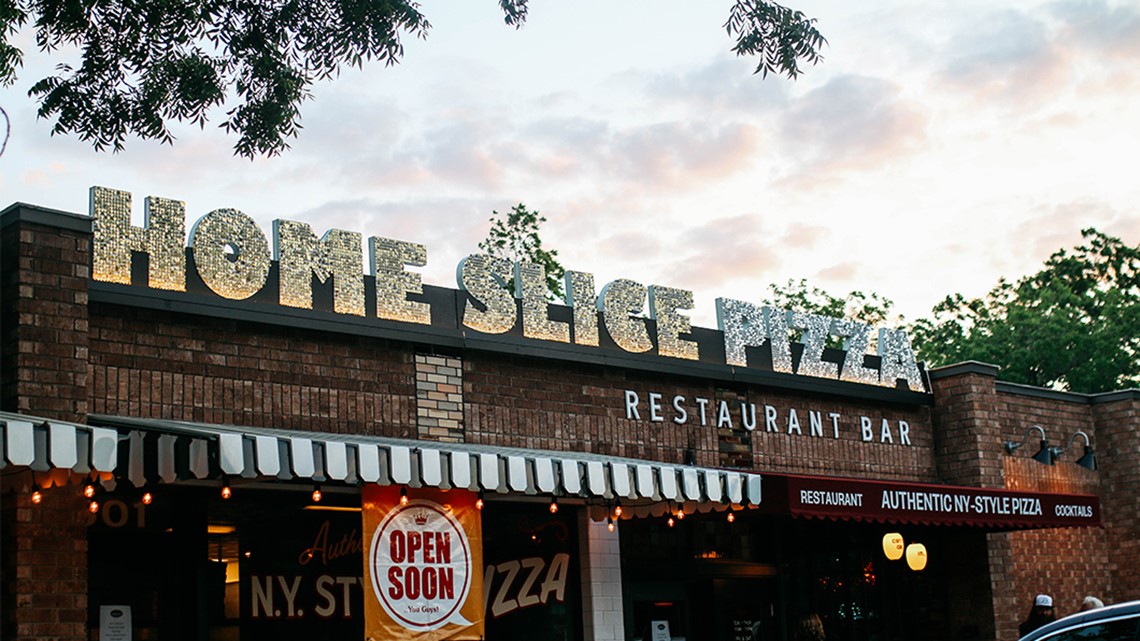 Home Slice North Loop location announces opening date | kvue.com