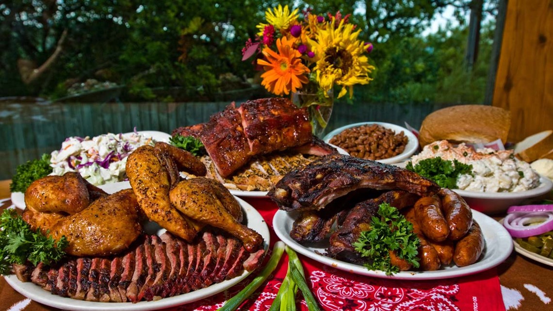 Food with a view! | Where to eat on the lake in Austin | kvue.com