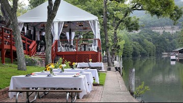 Food with a view! | Where to eat on the lake in Austin | kvue.com