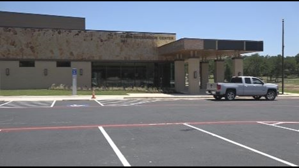 Elgin opening new rec center and evacuation shelter | kvue.com