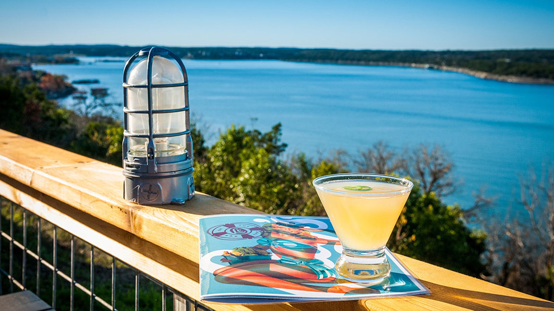 Food with a view! | Where to eat on the lake in Austin | kvue.com