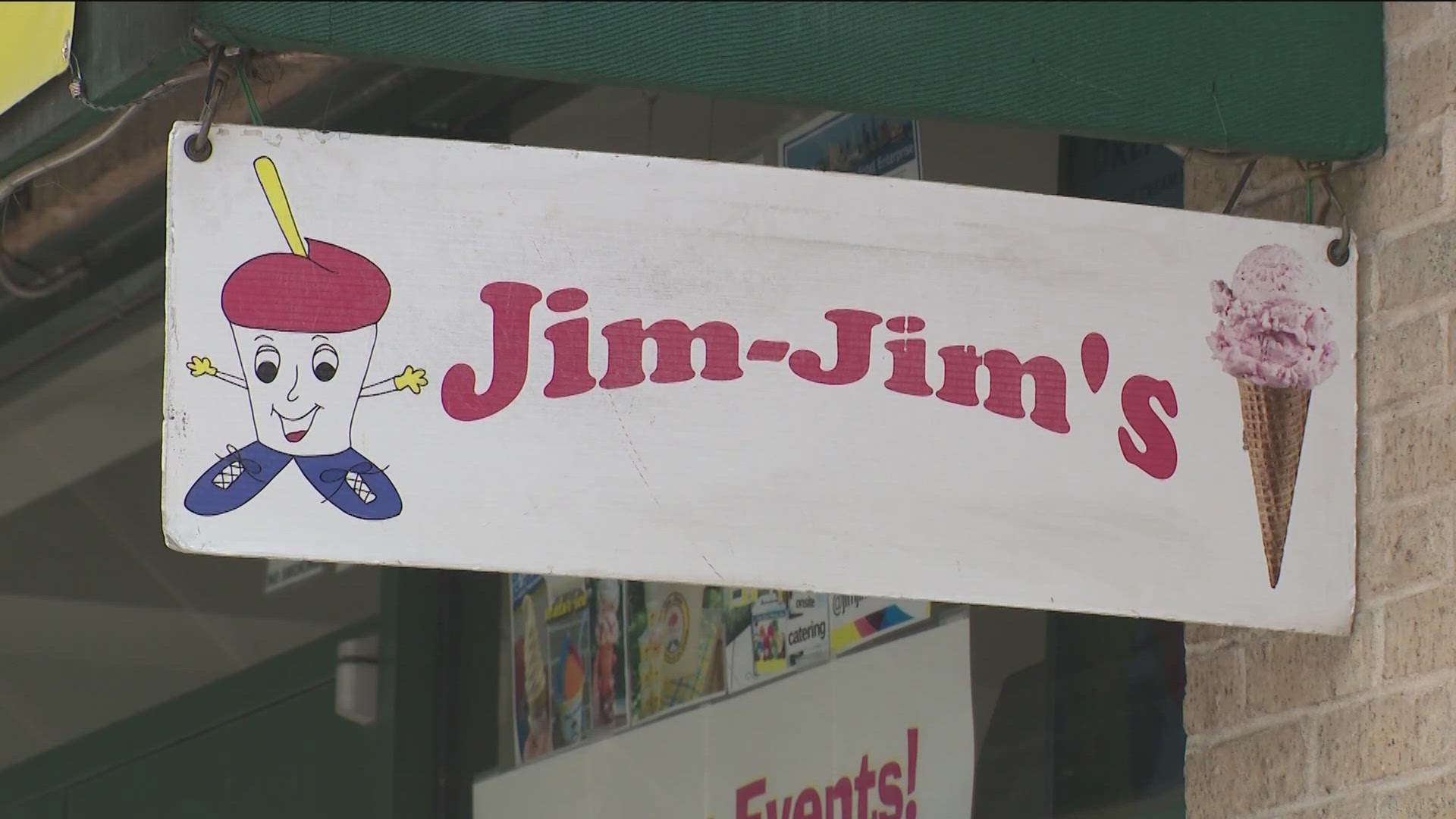 Jim-Jim's Water-Ice is closing Sixth Street location in Downtown Austin ...