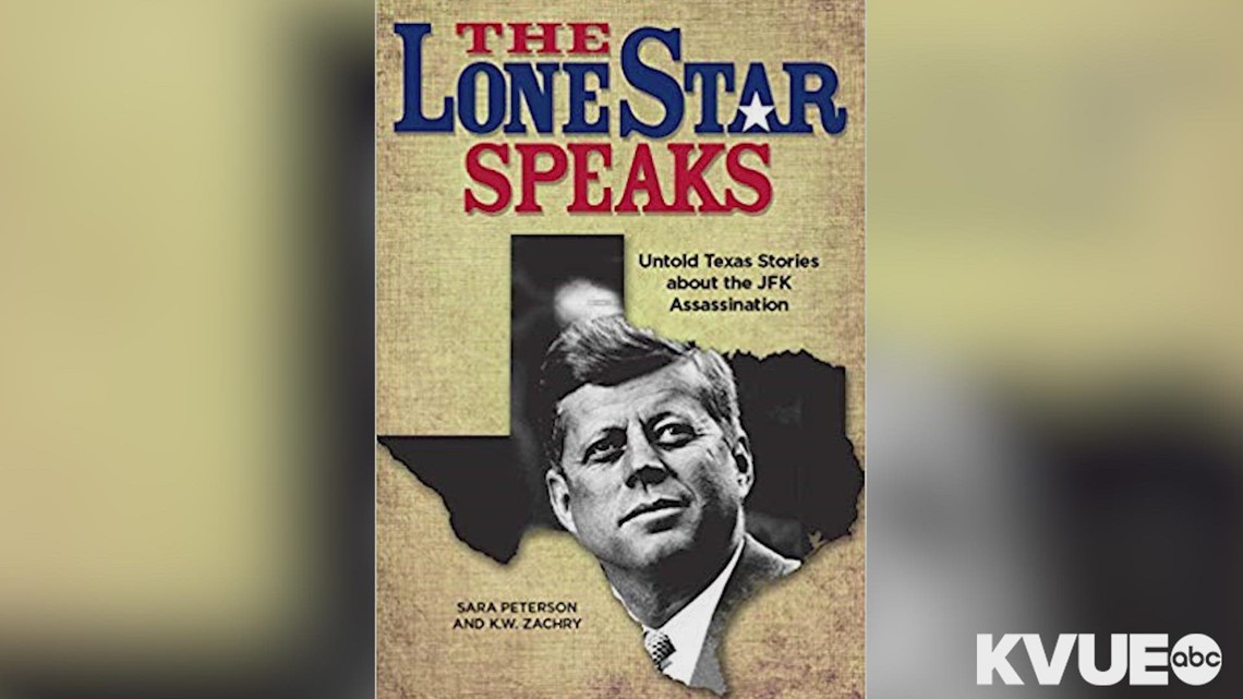 The Backstory: A look at the JFK assassination through eyes of book ...