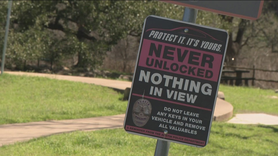 Austin police arrest multiple people after strings of break-ins at ...