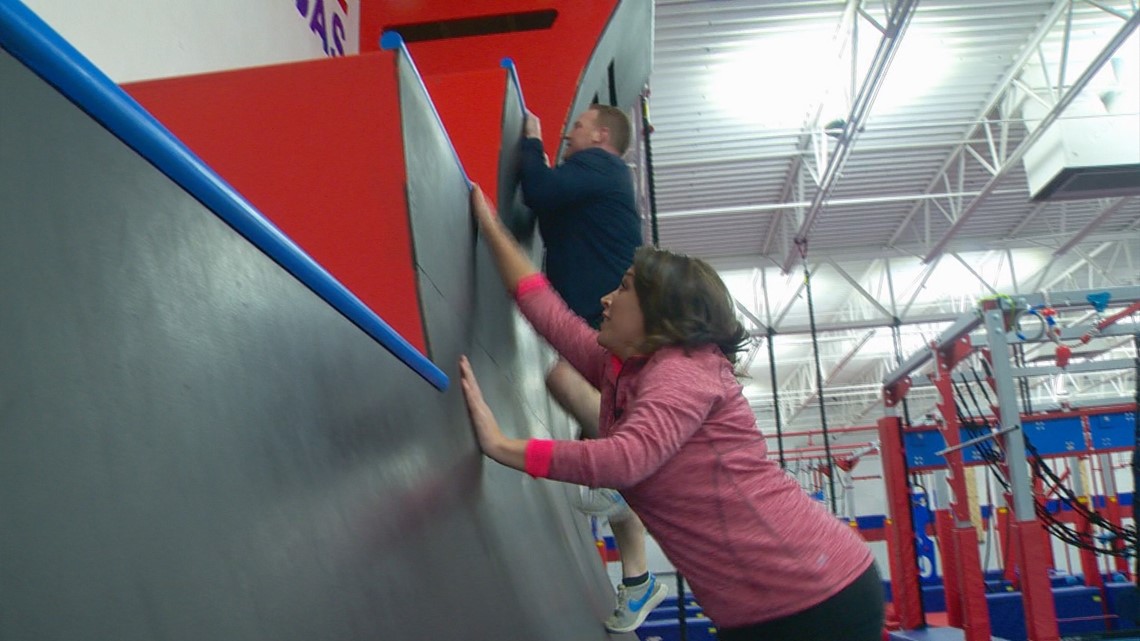 Daybreak Adventures: Training to be a warrior at Austin Ninjas | kvue.com