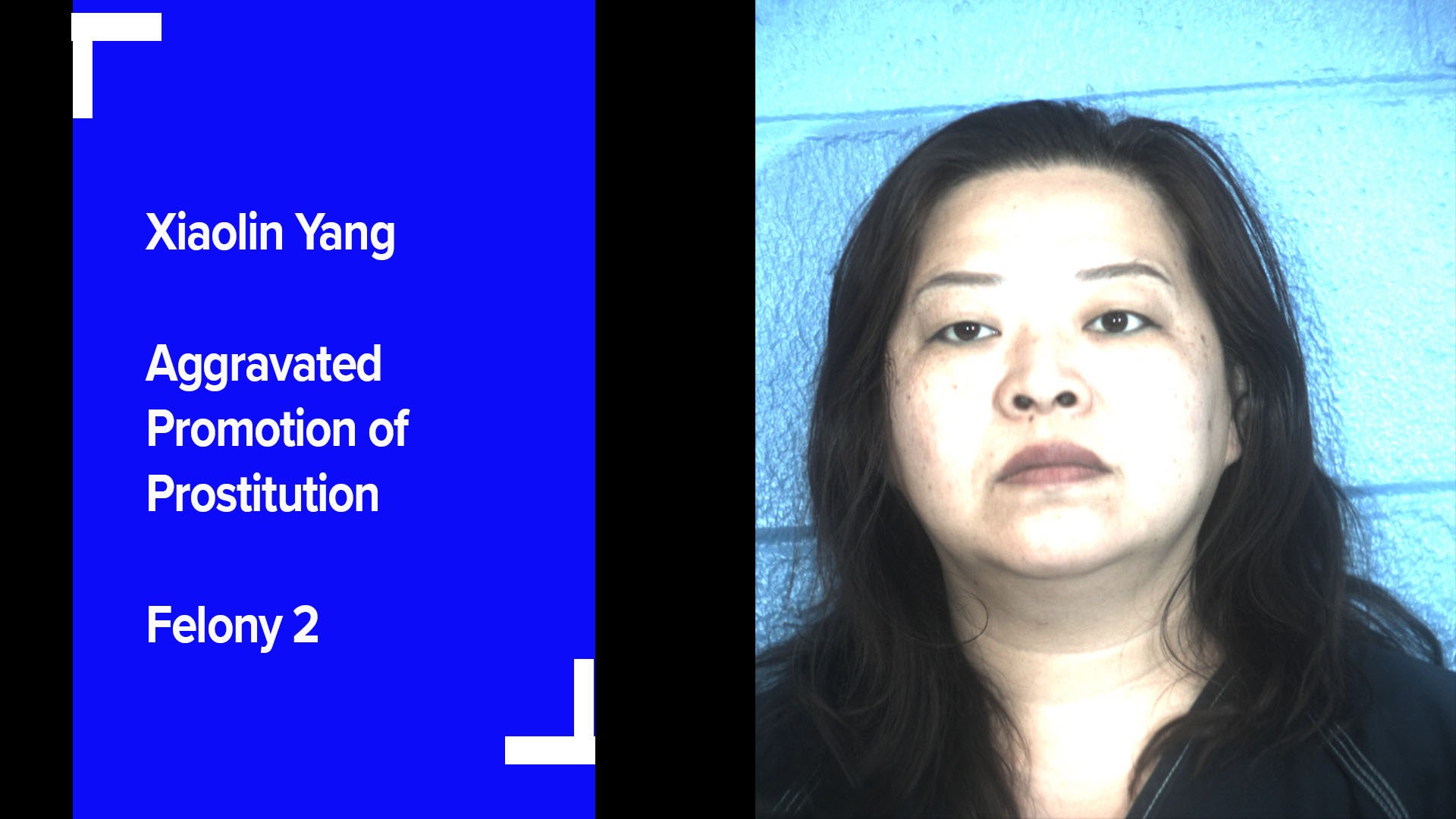 13 Arrested Several Central Texas Massage Parlors Allegedly Behind