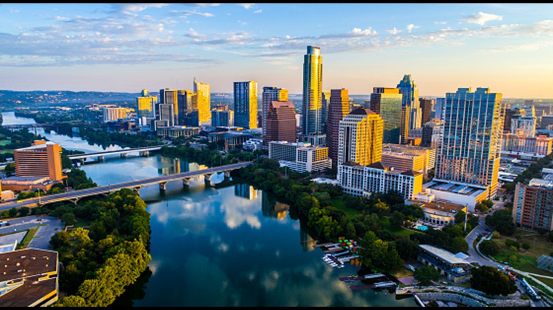 Austin and 3 suburbs boom among the nation's fastest-growing cities ...