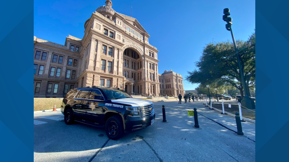 Texas DPS monitoring multiple sects as authorities prepare for protests ...