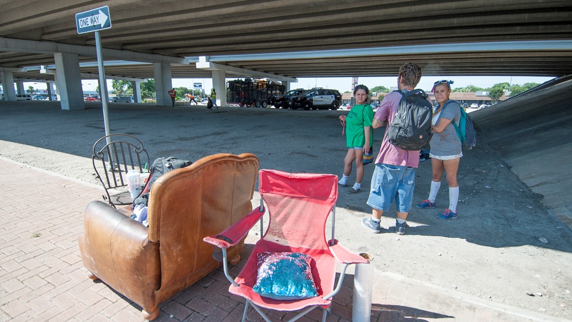 Austin’s latest homeless forum could focus on where they can camp ...