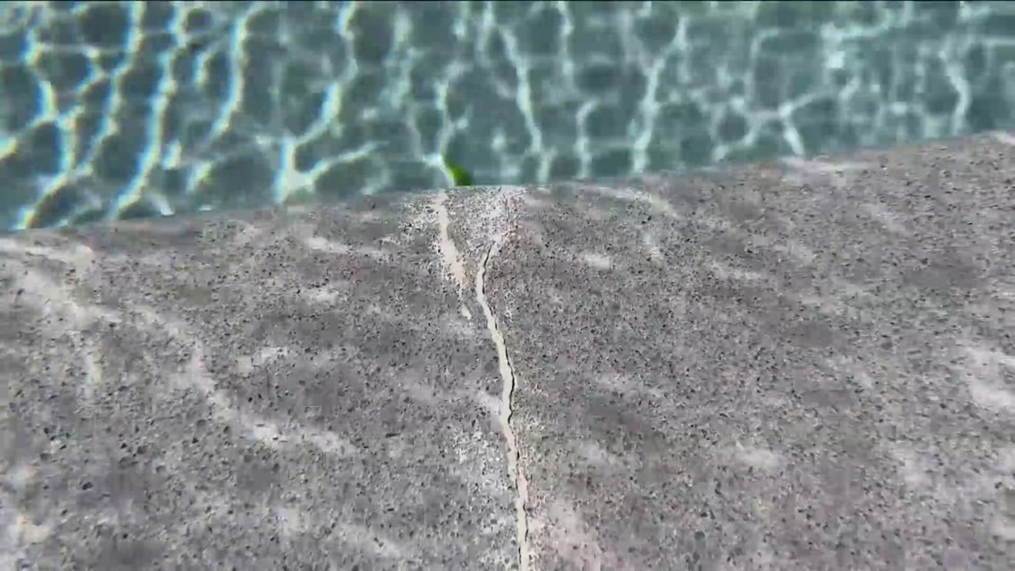 'Concrete cancer' lawsuit impacts Central Texas pool owners | kvue.com