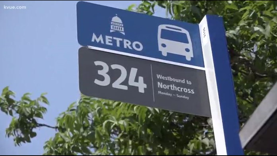 Cap Metro changes 50 bus routes | kvue.com
